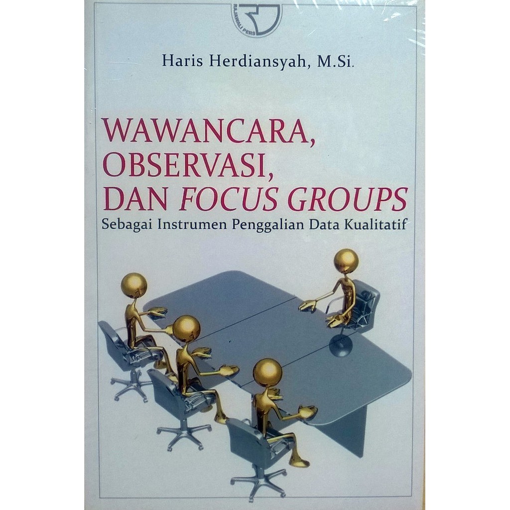 Jual BUKU WAWANCARA DAN OBSERVASI - HARIS HERDIANSYAH | Shopee Indonesia