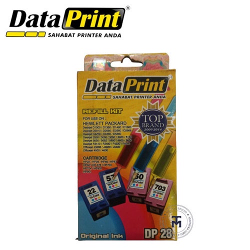 Jual DataPrint 28 HP Colour | Shopee Indonesia