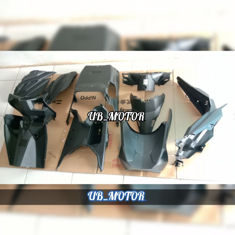 full body kasar vario 125/150 LED 2016/2017 | Shopee Indonesia