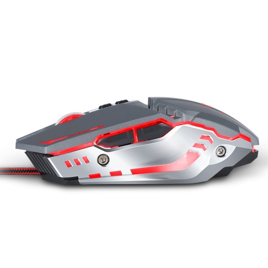 Jual MOUSE GAMING T-WOLF V7 MECHANIC Indonesia|Shopee Indonesia