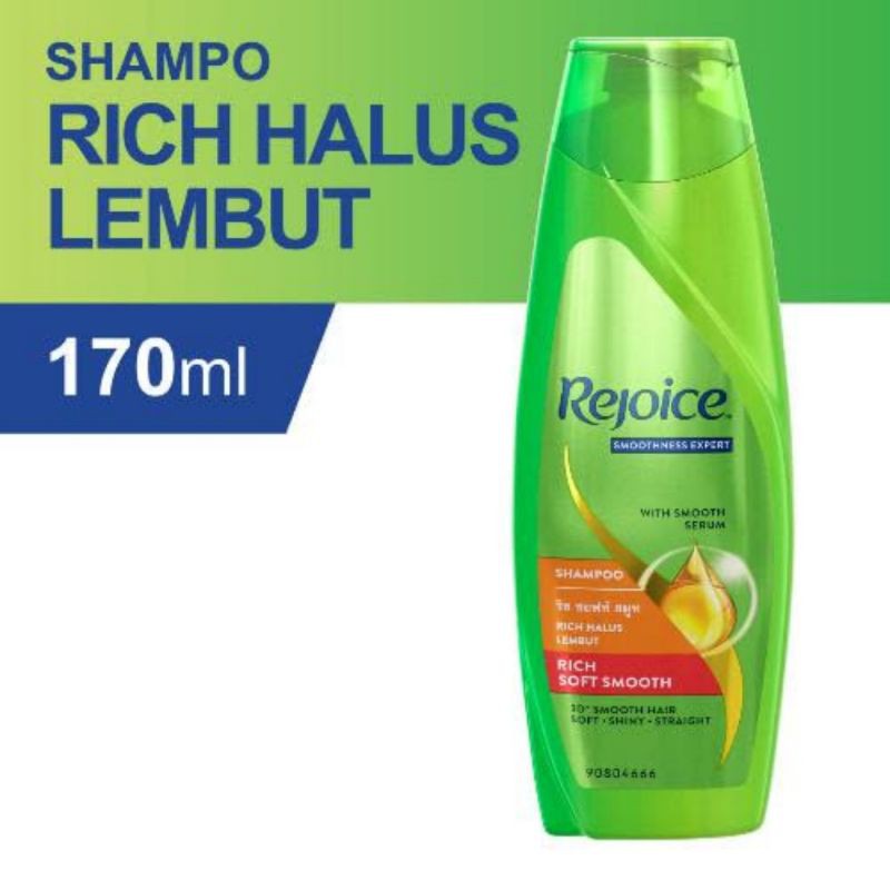 Jual rejoice rich soft n smooth | Shopee Indonesia