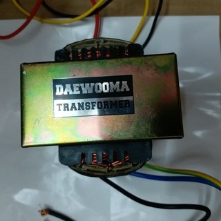 Jual Trafo Travo Step Up Step Down 220V/380V to 12V/24V 3A | Shopee Indonesia