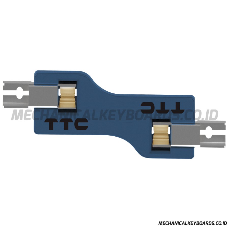 Jual TTC Pokayoke Pro Hot-Swap Mechanical Keyboard PCB Socket (Blue ...