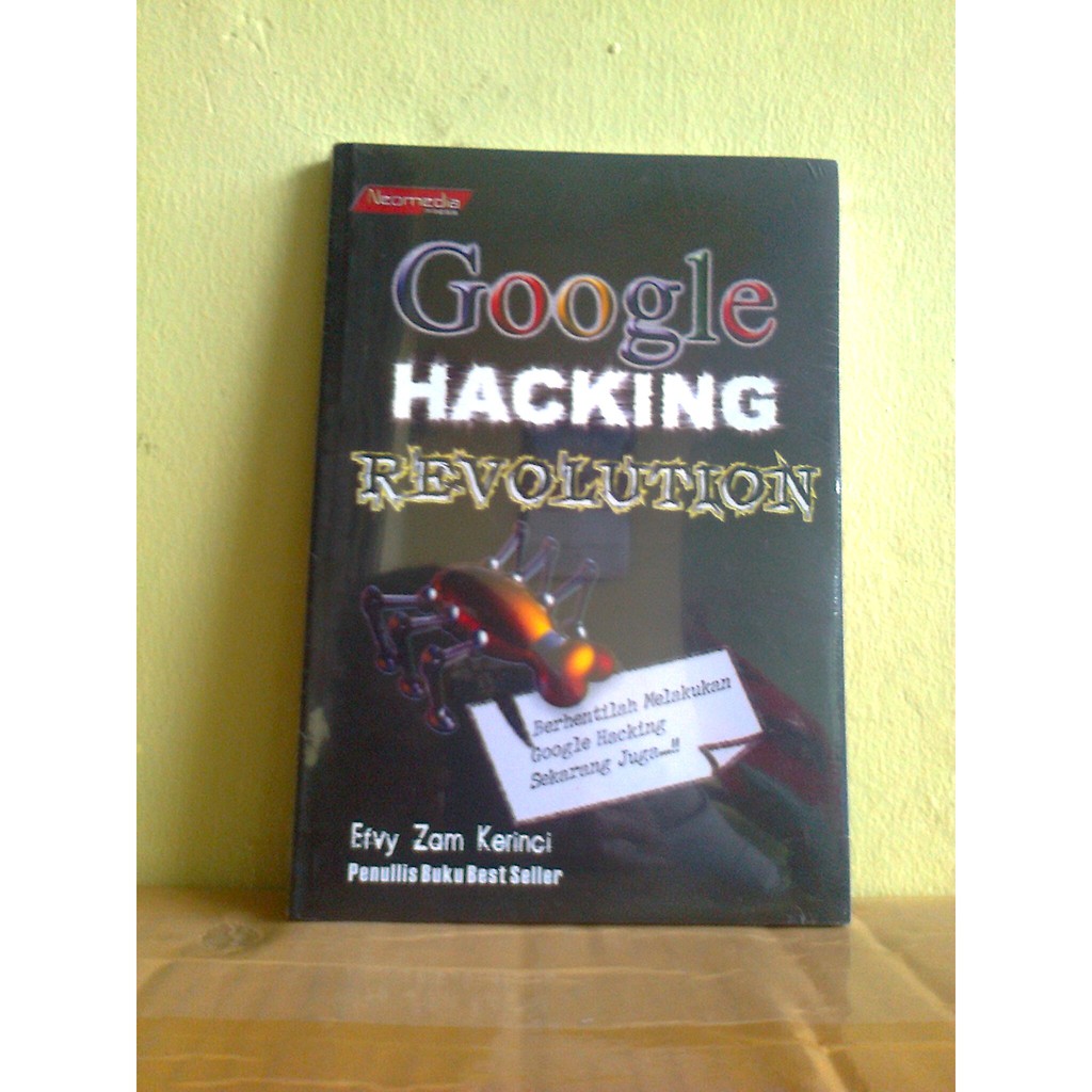 Jual Buku Google Hacking Revolution | Shopee Indonesia