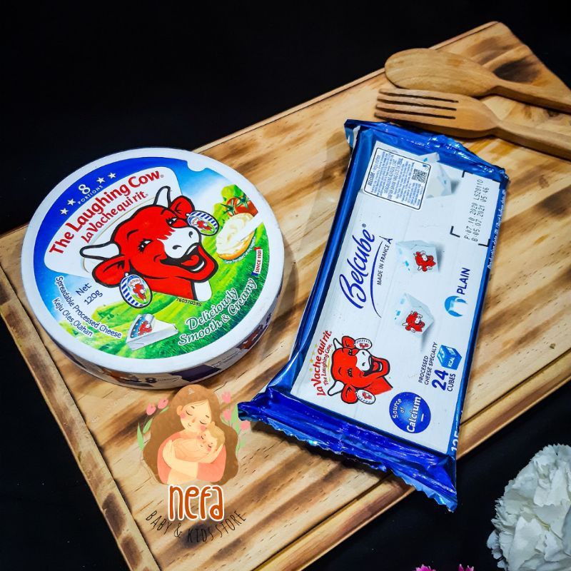 Jual KEJU BELCUBE PLAIN EXP OKTOBER 2022 CHEESE 125G / KEJU MPASI BAYI ...
