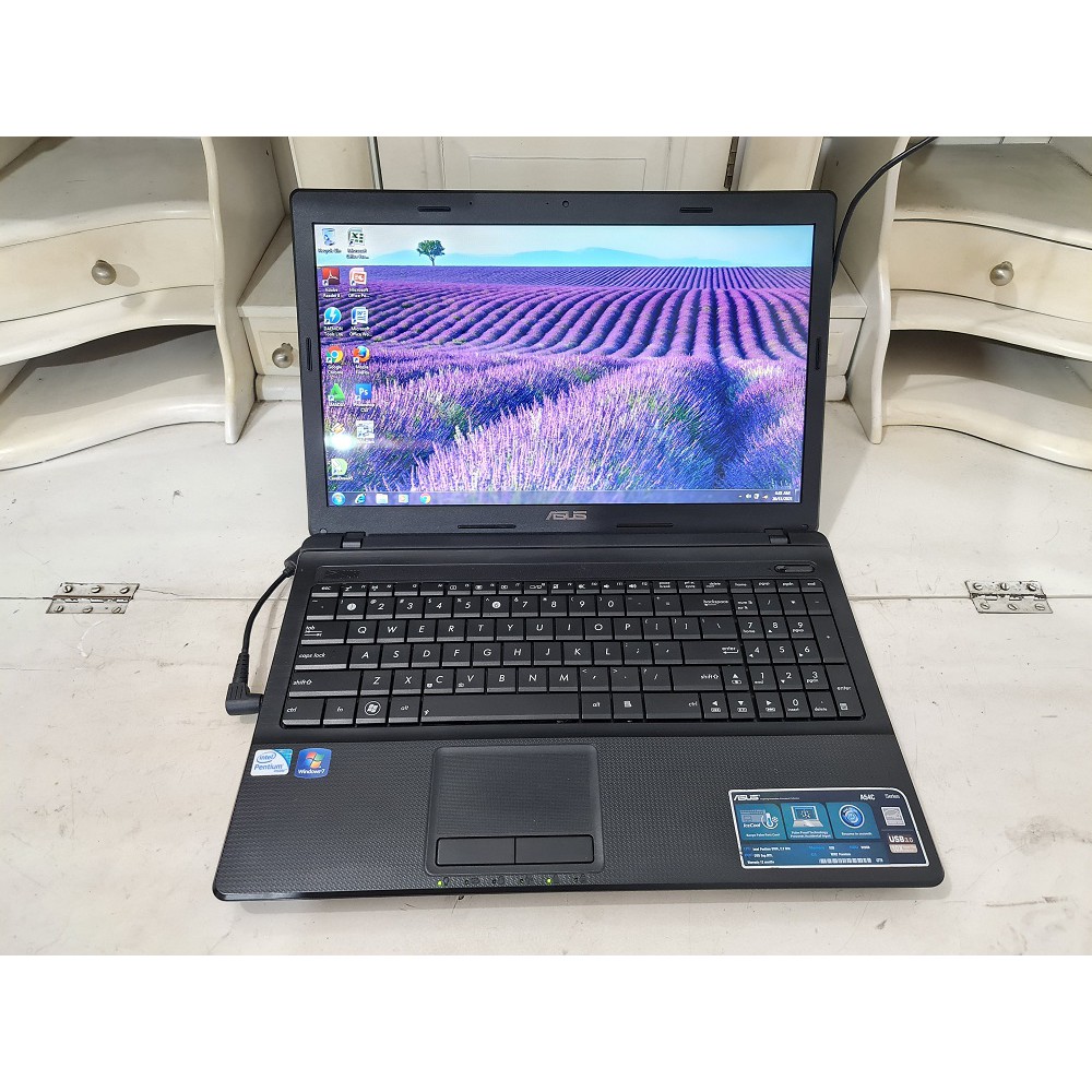 Jual ASUS K54C Dual Core 4GB 160GB Keyboard Numerik Original Mulus ...