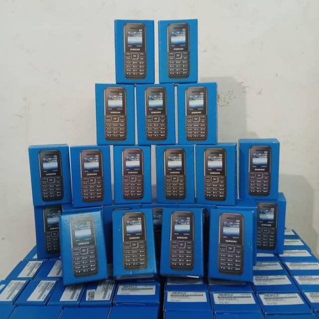 Jual Samsung Keystone 3 SM-B109E Garansi Resmi SEIN | Shopee Indonesia