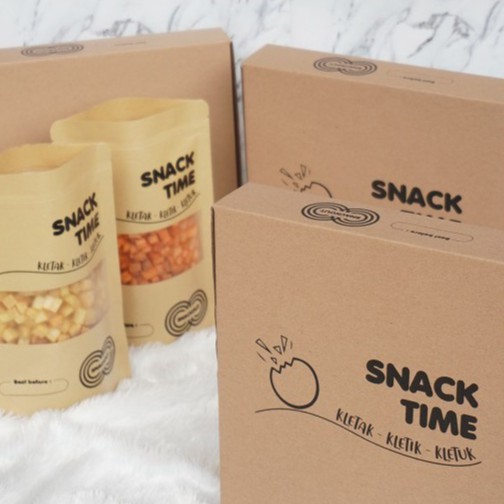 Jual (PAKET) BALOK SINGKONG / SNACK SINGKONG / CAMILAN / JAJANAN ...