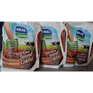 Jual Susu Real Good Coklat 125ml Susu UHT | Shopee Indonesia
