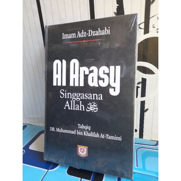 Jual Al-Arasy Imam Adz-Dzahabi | Shopee Indonesia