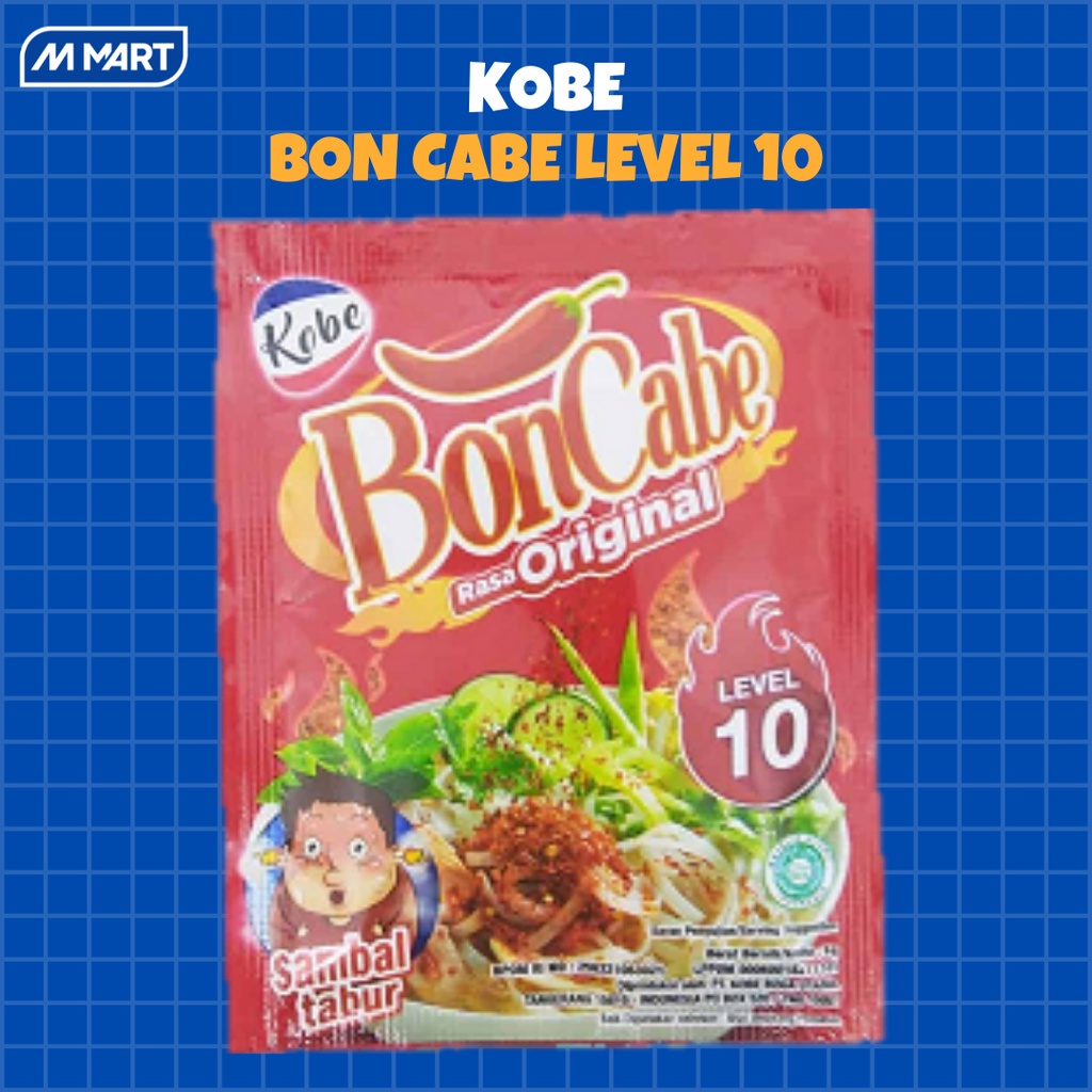 Kobe bon cabe | Shopee Indonesia