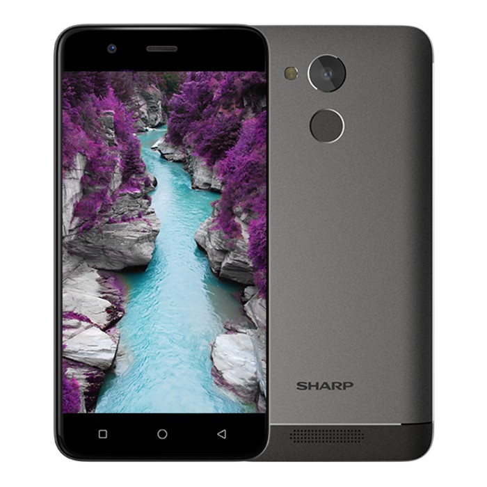 BELI Sharp Handphone R1 3/32Gb 4G LTE Garansi Resmi ~ Info Harga ...