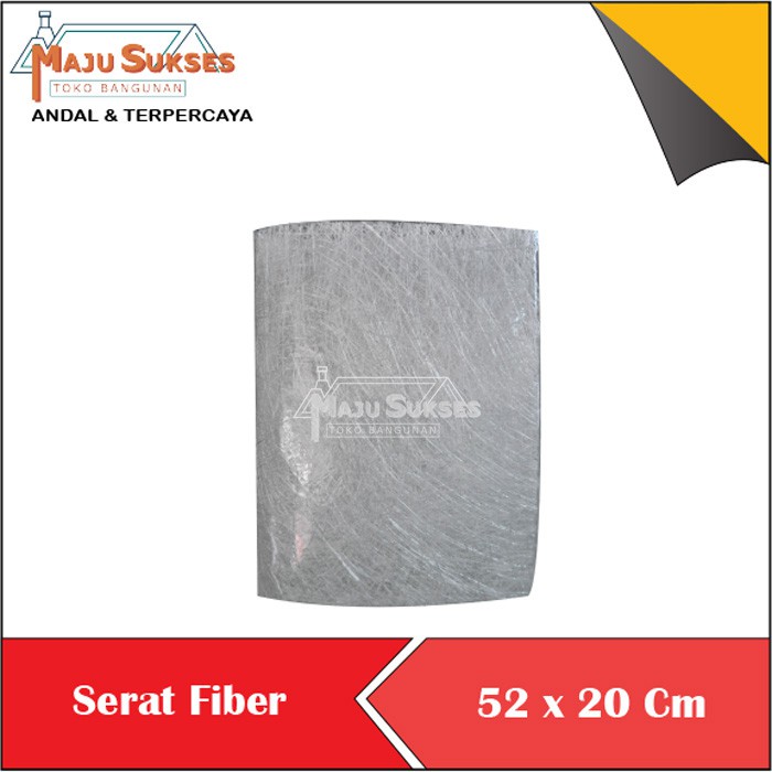 Jual SERAT FIBER FIBERGLASS AQUAPROOF FIBER GLASS MAT LAPISAN ANTI ...