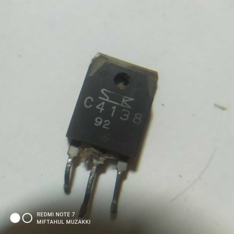 Harga Transistor Sanken Original Bekas Terbaru Jan 2025 | BigGo Indonesia