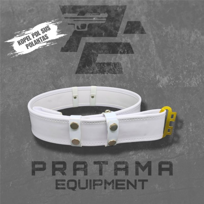 Jual KOPEL PDLSUS PUTIH / KOPEL LANTAS / KOPEL PDLSUS / KOPEL PUTIH ...