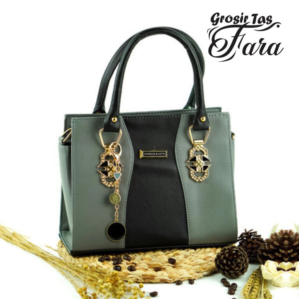 Jual Tas Selempang Bahu Wanita Tipe 28 HandBag Cewek Cantik Simple ...