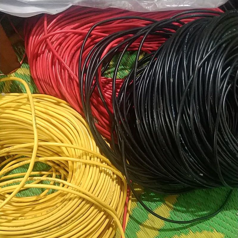 Jual kabel serabut 1,5 -2,5 mm | Shopee Indonesia