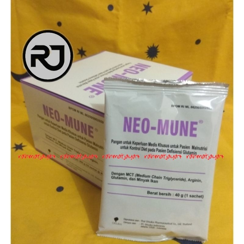 Jual NEO MUNE NEOMUNE TERMURAH BISA MENINGKATKAN IMUNITAS | Shopee ...