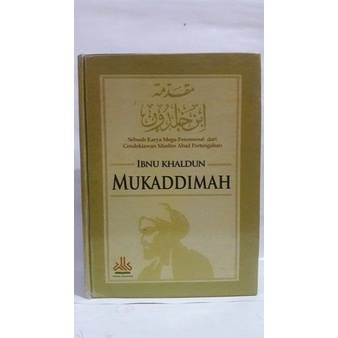 Jual Mukaddimah Ibnu Khaldun | Shopee Indonesia