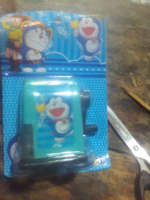 Serutan Pensil / Rautan Pensil Putar Duduk Karakter Manual | Shopee ...