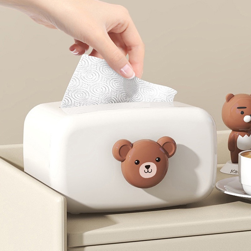 Jual KOTAK TISSUE BEAR | Shopee Indonesia