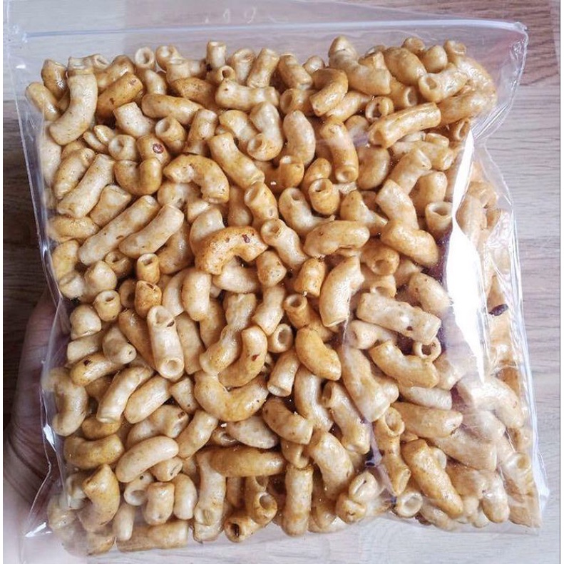 Jual Makaroni Pedas Rujak 250gram, Makaroni Original, Makaroni Keju ...
