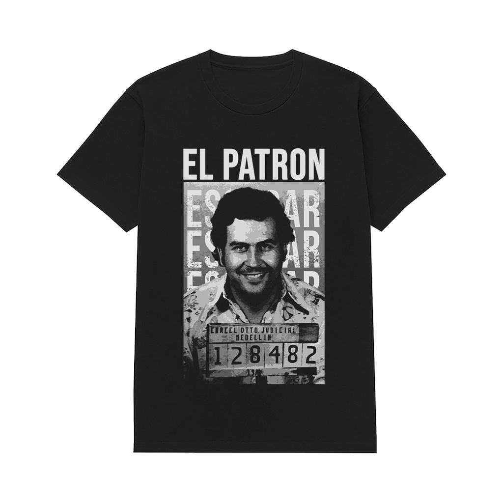 Jual Rocknation T-shirt Band Pablo Escobar | Shopee Indonesia Jual Rocknation T-shirt Band Pablo Escobar | Shopee Indonesia