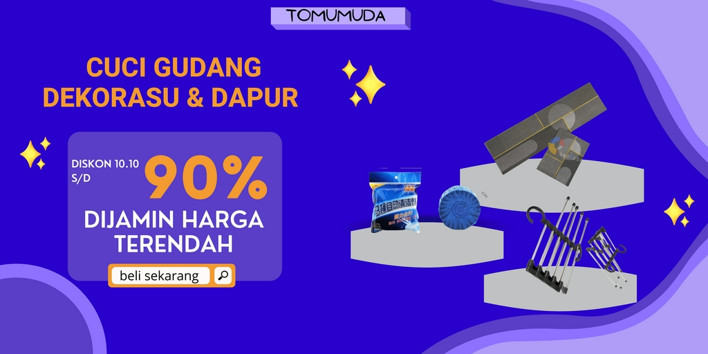 Produk TOMUMUDA | Shopee Indonesia