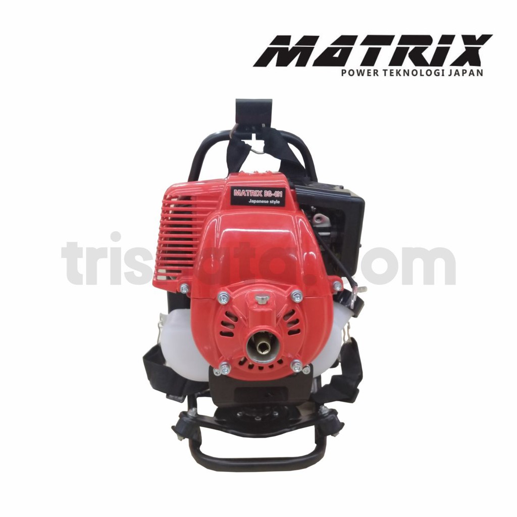 Jual MESIN POTONG RUMPUT GENDONG 4 TAK MATRIX BG431 | Shopee Indonesia