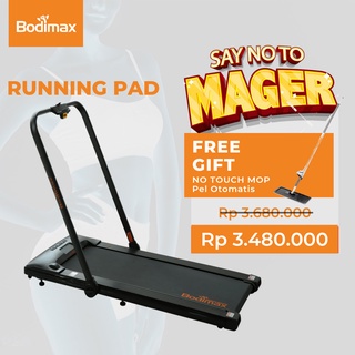 Jual bodymax treadmill Harga Terbaik & Termurah Oktober 2022 | Shopee ...