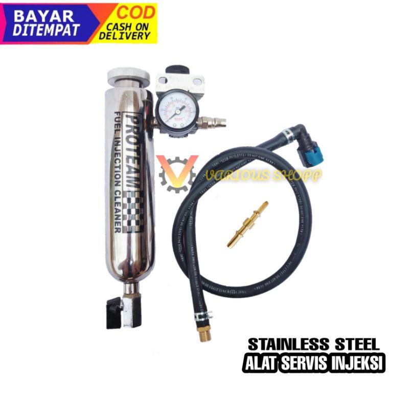 Jual Alat Servis Motor Injeksi Tabung Infus Injeksi Fuel Injector ...