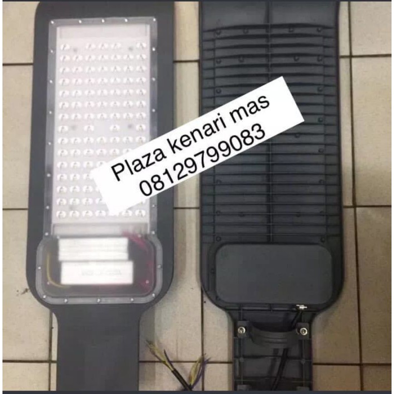 Jual lampu led 100w 100 w lampu jalan led outdoor 100 watt pju led 100 ...