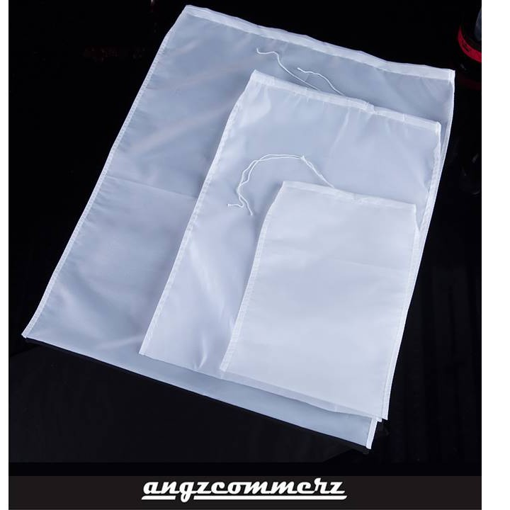 Jual KAIN SARINGAN SARING MUTU TERBAIK FILTER BAG NYLON MESH 100 FOOD ...