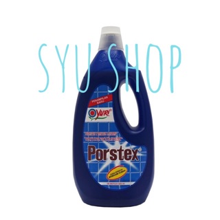 Jual Yuri porstex prostex 1000 ml pembersih lantai porcelain ceramic ...