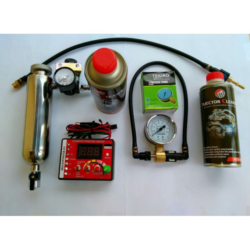 Jual PAKET ALAT INJEKSI CUSTOME | Shopee Indonesia