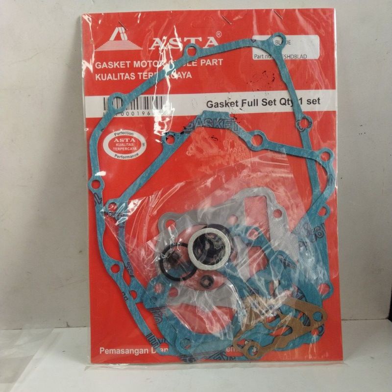 Jual Paking Fullset Revo Absolute blade ASTA | Shopee Indonesia