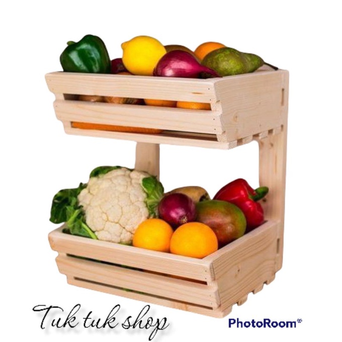 Jual Rak Buah Dan Sayur | Shopee Indonesia
