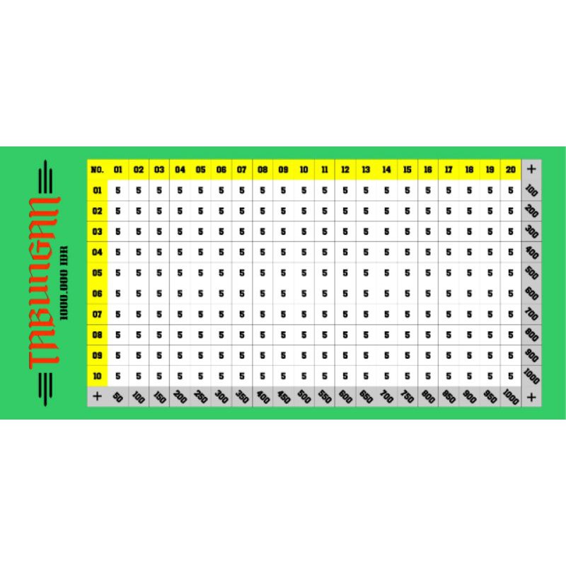 Jual STIKER CELENGAN TARGET 1JT 2JT CELENGAN VIRAL TIKTOK | Shopee ...