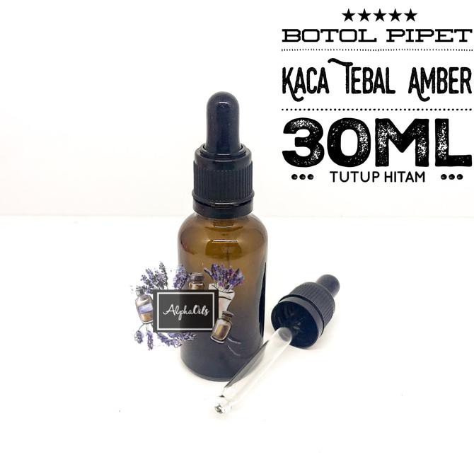 Jual BOTOL PIPET KACA AMBER 30ML (KACA TEBAL) | Shopee Indonesia Jual BOTOL PIPET KACA AMBER 30ML (KACA TEBAL) | Shopee Indonesia