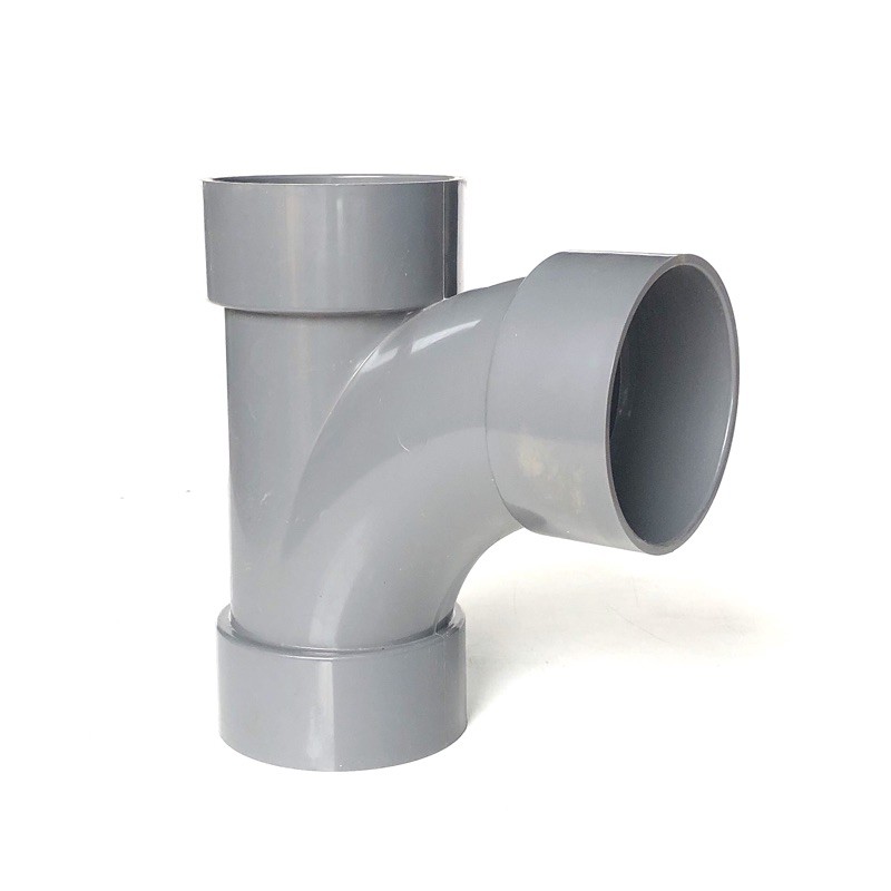 Jual Large Radius Tee 3 inch / tee y 3 Inch pvc | Shopee Indonesia
