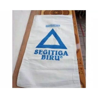 Jual Karung Gandum Segitiga Biru | Shopee Indonesia
