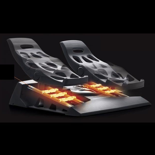 Jual Thrustmaster TFRP RUDDER for PC and PS4 | Shopee Indonesia