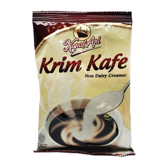 Jual Kapal Api Krim Kafe Non Dairy Creamer Pouch 100gr | Shopee Indonesia