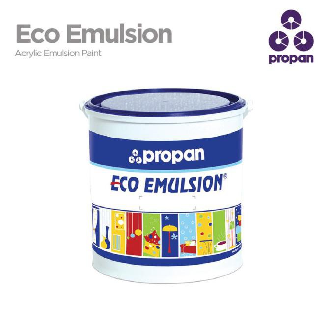 Jual Produk Unggulan] Cat Tembok Interior Propan Eco Emulsion Acrylic ...