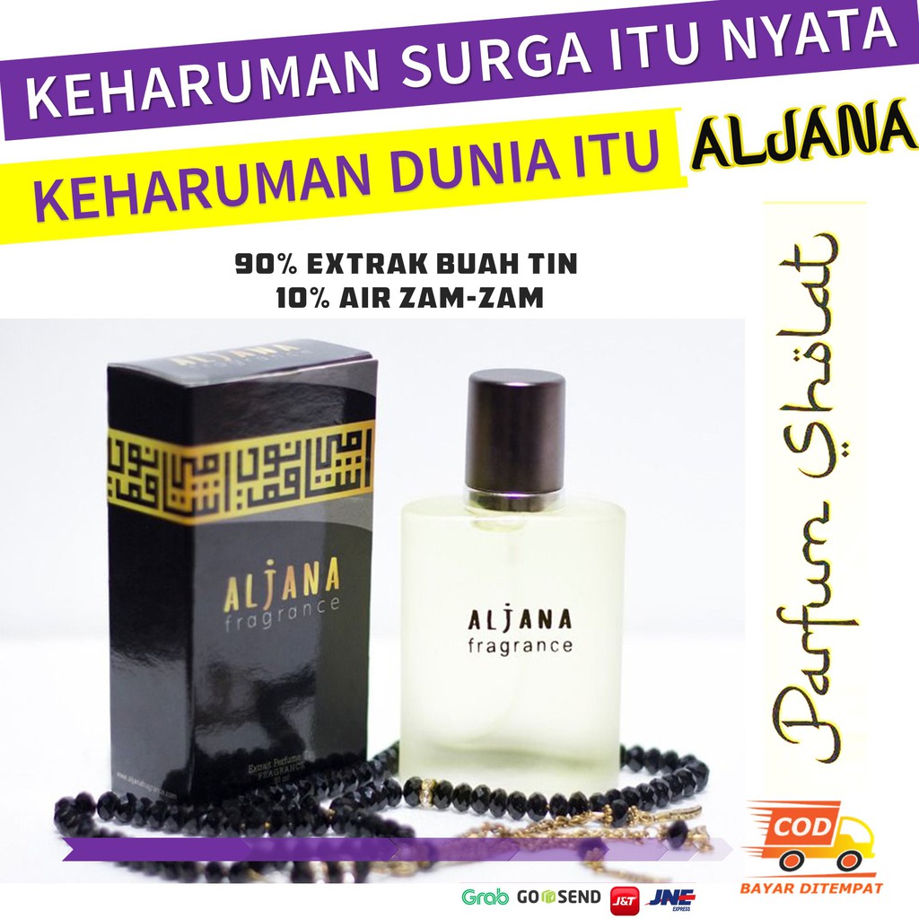 Jual Parfum Mewah Arab | Parfum pria wanita non alkohol ^ Parfum Sholat ...
