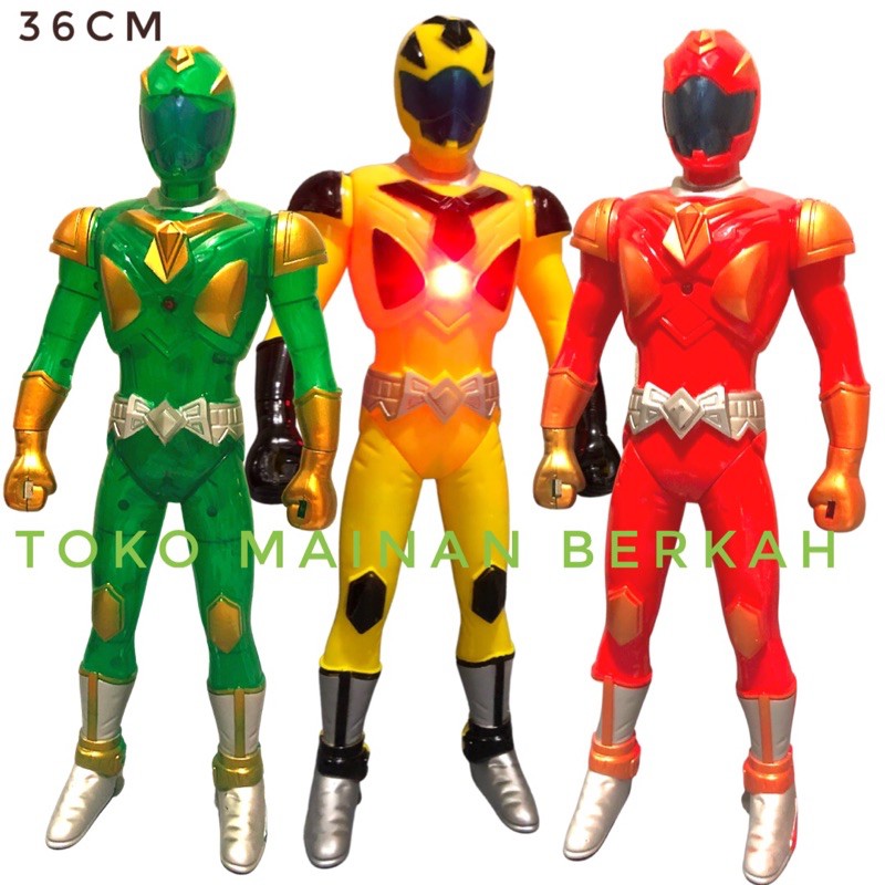 Jual POWER RANGER JUMBO PROMO TERMURAH | PAHLAWAN SUPER HERO | MAINAN ...