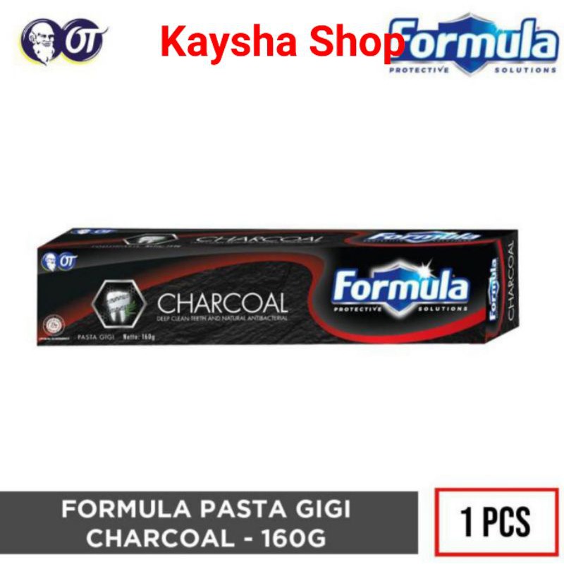 Jual Formula Pasta Gigi 160g | Shopee Indonesia