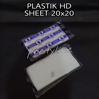 Jual Plastik HD SHEET Angel | Shopee Indonesia