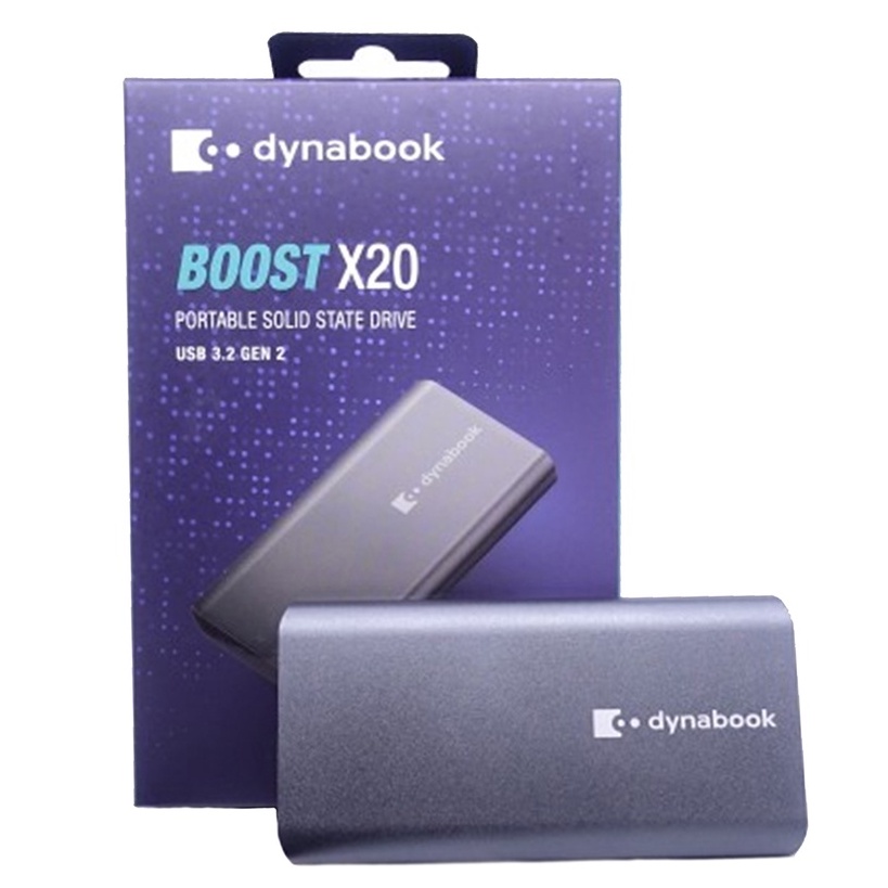 Jual DYNABOOK BOOST X20 SSD PORTABLE 500GB / 1TB EXTERNAL | Shopee ...