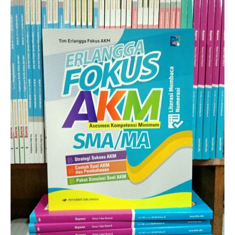 Harga fokus akm literasi sma Terbaru Agt 2025 | BigGo Indonesia